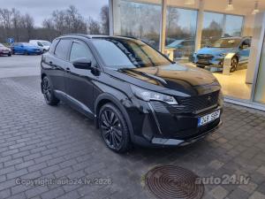Черный Пежо 3008 2022 в Пайде, объемом двигателя 1.50 л и пробегом 95 тыс. км за 21900 €, фото 3 на AUTOMOTO.COM.LV