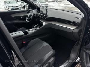 Black Peugeot 3008 2023 in Tallinn, with an engine capacity of 1.20 L and mileage of 76 thousand km for 23900 €, photo 12 on AUTOMOTO.COM.LV