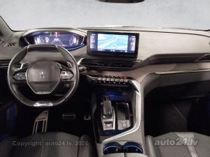 Melns Peugeot 3008 2023 Tallina, ar dzinēja tilpumu 1.50 L un nobraukumu 65 tūkst. km par 22990 €, foto 5 vietnē AUTOMOTO.COM.LV