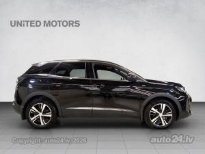 Melns Peugeot 3008 2023 Tallina, ar dzinēja tilpumu 1.50 L un nobraukumu 65 tūkst. km par 22990 €, foto 11 vietnē AUTOMOTO.COM.LV