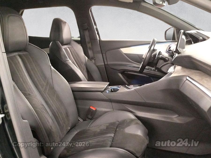 Черный Пежо 3008 2023 в Таллин, объемом двигателя 1.50 л и пробегом 104 тыс. км за 21990 €, фото 7 на AUTOMOTO.COM.LV