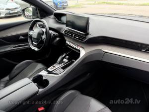 Черный Пежо 3008 2023 в Таллин, объемом двигателя 1.20 л и пробегом 55 тыс. км за 21900 €, фото 5 на AUTOMOTO.COM.LV