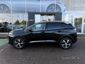 Melns Peugeot 3008 2023 Tallina, ar dzinēja tilpumu 1.20 L un nobraukumu 58 tūkst. km par 21900 €, foto 3 vietnē AUTOMOTO.COM.LV