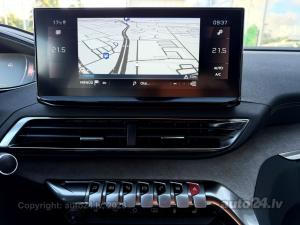 Melns Peugeot 3008 2023 Tallina, ar dzinēja tilpumu 1.20 L un nobraukumu 58 tūkst. km par 21900 €, foto 9 vietnē AUTOMOTO.COM.LV