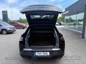 Black Peugeot 3008 2024 in Johvi, with an engine capacity of 1.20 L and mileage of 42 thousand km for 34500 €, photo 7 on AUTOMOTO.COM.LV