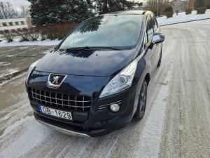 Zils Peugeot 3008 2009 Jēkabpils, ar dzinēja tilpumu 2.00 L un nobraukumu 301 tūkst. km par 4690 €, foto 3 vietnē AUTOMOTO.COM.LV