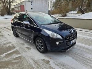 Zils Peugeot 3008 2009 Jēkabpils, ar dzinēja tilpumu 2.00 L un nobraukumu 301 tūkst. km par 4690 €, foto 5 vietnē AUTOMOTO.COM.LV