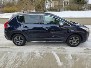 Zils Peugeot 3008 2009 Jēkabpils, ar dzinēja tilpumu 2.00 L un nobraukumu 301 tūkst. km par 4690 €, foto 6 vietnē AUTOMOTO.COM.LV