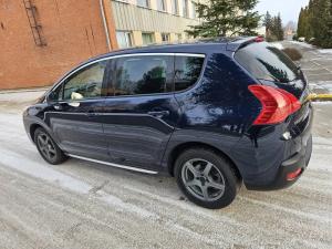 Zils Peugeot 3008 2009 Jēkabpils, ar dzinēja tilpumu 2.00 L un nobraukumu 301 tūkst. km par 4690 €, foto 10 vietnē AUTOMOTO.COM.LV