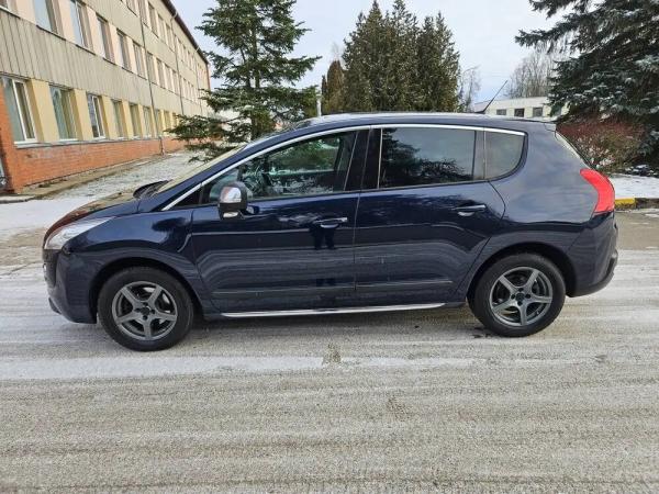Zils Peugeot 3008 2009 Jēkabpils, ar dzinēja tilpumu 2.00 L un nobraukumu 301 tūkst. km par 4690 €, foto 10 vietnē AUTOMOTO.COM.LV
