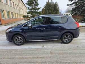 Zils Peugeot 3008 2009 Jēkabpils, ar dzinēja tilpumu 2.00 L un nobraukumu 301 tūkst. km par 4690 €, foto 11 vietnē AUTOMOTO.COM.LV