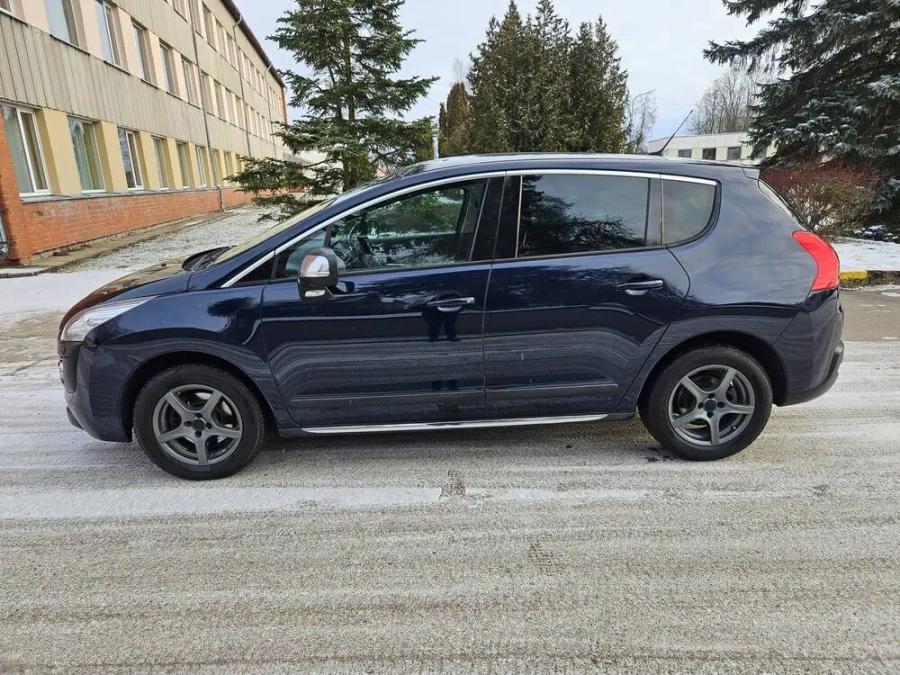 Zils Peugeot 3008 2009 Jēkabpils, ar dzinēja tilpumu 2.00 L un nobraukumu 301 tūkst. km par 4690 €, foto 11 vietnē AUTOMOTO.COM.LV