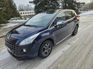 Zils Peugeot 3008 2009 Jēkabpils, ar dzinēja tilpumu 2.00 L un nobraukumu 301 tūkst. km par 4690 €, foto 12 vietnē AUTOMOTO.COM.LV