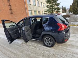 Zils Peugeot 3008 2009 Jēkabpils, ar dzinēja tilpumu 2.00 L un nobraukumu 301 tūkst. km par 4690 €, foto 18 vietnē AUTOMOTO.COM.LV