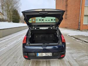 Zils Peugeot 3008 2009 Jēkabpils, ar dzinēja tilpumu 2.00 L un nobraukumu 301 tūkst. km par 4690 €, foto 20 vietnē AUTOMOTO.COM.LV