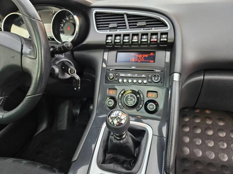Zils Peugeot 3008 2009 Jēkabpils, ar dzinēja tilpumu 2.00 L un nobraukumu 301 tūkst. km par 4690 €, foto 24 vietnē AUTOMOTO.COM.LV