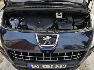 Zils Peugeot 3008 2009 Jēkabpils, ar dzinēja tilpumu 2.00 L un nobraukumu 301 tūkst. km par 4690 €, foto 27 vietnē AUTOMOTO.COM.LV