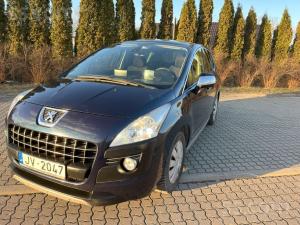 Zils Peugeot 3008 2010 Jelgava, ar dzinēja tilpumu 2.00 L un nobraukumu 292 tūkst. km par 3700 €, foto 2 vietnē AUTOMOTO.COM.LV