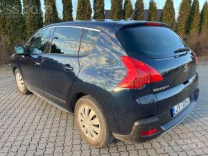 Zils Peugeot 3008 2010 Jelgava, ar dzinēja tilpumu 2.00 L un nobraukumu 292 tūkst. km par 3700 €, foto 4 vietnē AUTOMOTO.COM.LV
