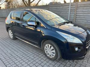 Zils Peugeot 3008 2010 Jelgava, ar dzinēja tilpumu 2.00 L un nobraukumu 292 tūkst. km par 3700 €, foto 6 vietnē AUTOMOTO.COM.LV