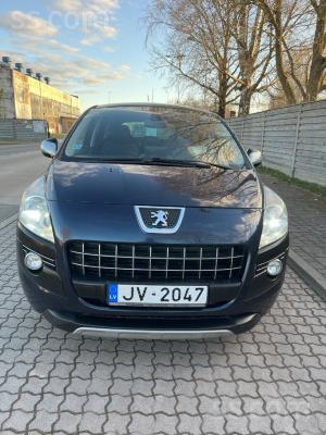 Zils Peugeot 3008 2010 Jelgava, ar dzinēja tilpumu 2.00 L un nobraukumu 292 tūkst. km par 3700 €, foto 7 vietnē AUTOMOTO.COM.LV