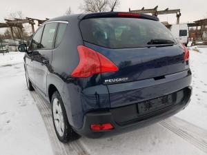 Zils Peugeot 3008 2010 Šauļi, ar dzinēja tilpumu 1.60 L un nobraukumu 269 tūkst. km par 3650 €, foto 4 vietnē AUTOMOTO.COM.LV