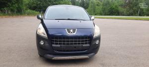 Zils Peugeot 3008 2010 Šauļi, ar dzinēja tilpumu 1.60 L un nobraukumu 206 tūkst. km par 2700 €, foto 3 vietnē AUTOMOTO.COM.LV