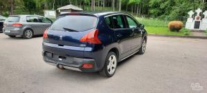 Zils Peugeot 3008 2010 Šauļi, ar dzinēja tilpumu 1.60 L un nobraukumu 206 tūkst. km par 2700 €, foto 6 vietnē AUTOMOTO.COM.LV