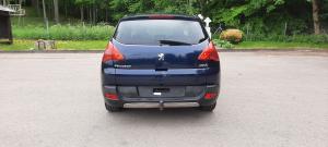 Zils Peugeot 3008 2010 Šauļi, ar dzinēja tilpumu 1.60 L un nobraukumu 206 tūkst. km par 2700 €, foto 7 vietnē AUTOMOTO.COM.LV