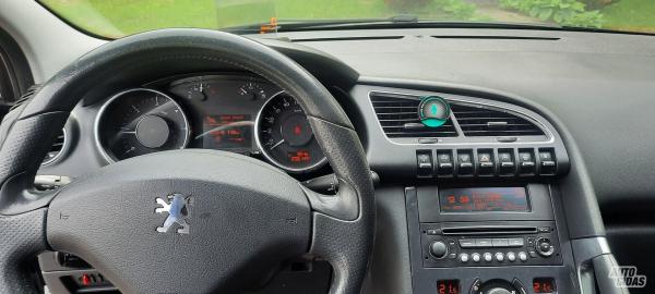 Zils Peugeot 3008 2010 Šauļi, ar dzinēja tilpumu 1.60 L un nobraukumu 206 tūkst. km par 2700 €, foto 9 vietnē AUTOMOTO.COM.LV