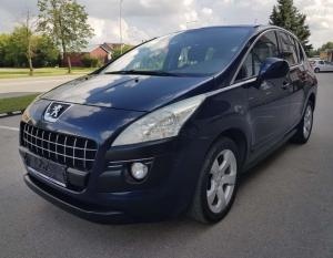 Zils Peugeot 3008 2010 Šauļi, ar dzinēja tilpumu 1.60 L un nobraukumu 269 tūkst. km par 3150 €, foto  vietnē AUTOMOTO.COM.LV