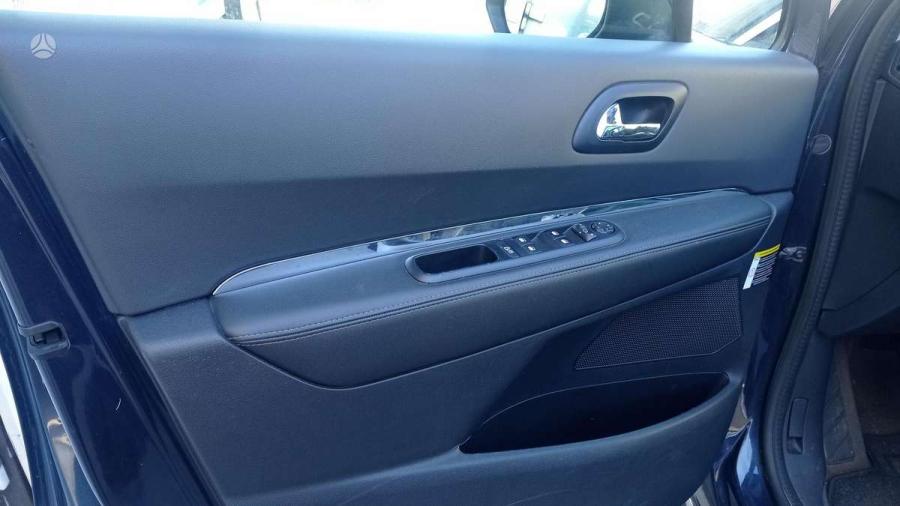 Blue Peugeot 3008 2014 in Vilnius, with an engine capacity of 1.56 L and mileage of 195 thousand km for 5200 €, photo 17 on AUTOMOTO.COM.LV