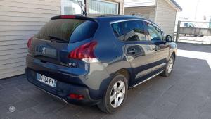Blue Peugeot 3008 2014 in Vilnius, with an engine capacity of 1.56 L and mileage of 195 thousand km for 5200 €, photo 5 on AUTOMOTO.COM.LV