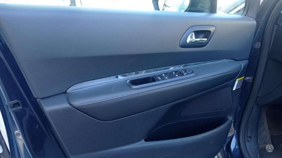 Blue Peugeot 3008 2014 in Vilnius, with an engine capacity of 1.56 L and mileage of 195 thousand km for 5200 €, photo 11 on AUTOMOTO.COM.LV