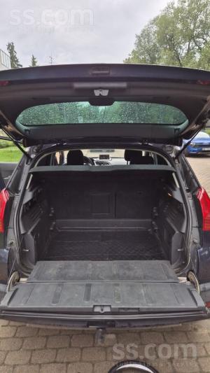 Zils Peugeot 3008 2014 Rīga, ar dzinēja tilpumu 1.60 L un nobraukumu 254 tūkst. km par 4495 €, foto 6 vietnē AUTOMOTO.COM.LV