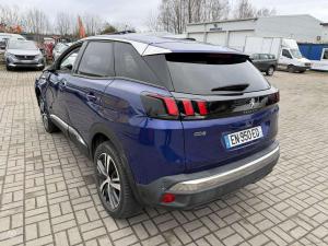 Zils Peugeot 3008 2017 Kauņa, ar dzinēja tilpumu 1.20 L un nobraukumu 146 tūkst. km par 4200 €, foto 4 vietnē AUTOMOTO.COM.LV