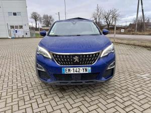 Zils Peugeot 3008 2017 Tauragė, ar dzinēja tilpumu 2.00 L un nobraukumu 240 tūkst. km par 9200 €, foto 2 vietnē AUTOMOTO.COM.LV