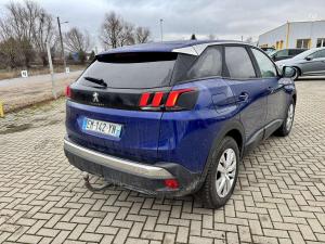 Zils Peugeot 3008 2017 Tauragė, ar dzinēja tilpumu 2.00 L un nobraukumu 240 tūkst. km par 9200 €, foto 7 vietnē AUTOMOTO.COM.LV