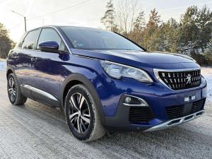 Blue Peugeot 3008 2017 in Kaunas, with an engine capacity of 1.56 L and mileage of 245 thousand km for 10200 €, photo 4 on AUTOMOTO.COM.LV
