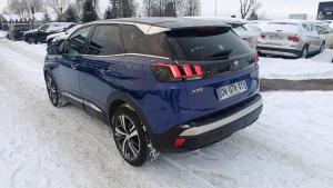 Zils Peugeot 3008 2017 Tauragė, ar dzinēja tilpumu 2.00 L un nobraukumu 180 tūkst. km par 12300 €, foto 16 vietnē AUTOMOTO.COM.LV