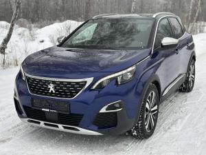 Zils Peugeot 3008 2017 Kauņa, ar dzinēja tilpumu 2.00 L un nobraukumu 222 tūkst. km par 15950 €, foto 8 vietnē AUTOMOTO.COM.LV