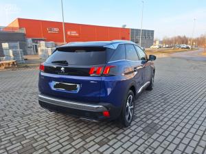 Zils Peugeot 3008 2017 Tauragė, ar dzinēja tilpumu 2.00 L un nobraukumu 154 tūkst. km par 13100 €, foto 4 vietnē AUTOMOTO.COM.LV