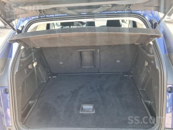 Zils Peugeot 3008 2017 Jelgava, ar dzinēja tilpumu 2.00 L un nobraukumu 0 tūkst. km par 10900 €, foto 10 vietnē AUTOMOTO.COM.LV