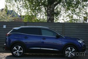 Zils Peugeot 3008 2017 Jelgava, ar dzinēja tilpumu 1.20 L un nobraukumu 150 tūkst. km par 12775 €, foto 9 vietnē AUTOMOTO.COM.LV