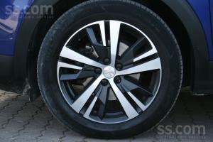 Zils Peugeot 3008 2017 Jelgava, ar dzinēja tilpumu 1.20 L un nobraukumu 150 tūkst. km par 12775 €, foto 13 vietnē AUTOMOTO.COM.LV