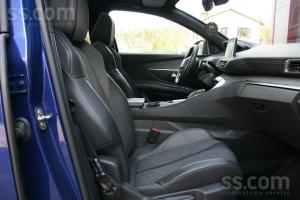 Zils Peugeot 3008 2017 Jelgava, ar dzinēja tilpumu 1.20 L un nobraukumu 150 tūkst. km par 12775 €, foto 23 vietnē AUTOMOTO.COM.LV