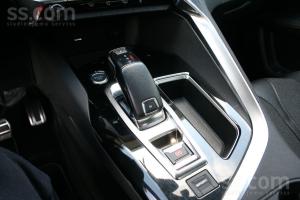 Zils Peugeot 3008 2017 Jelgava, ar dzinēja tilpumu 1.20 L un nobraukumu 150 tūkst. km par 12775 €, foto 29 vietnē AUTOMOTO.COM.LV