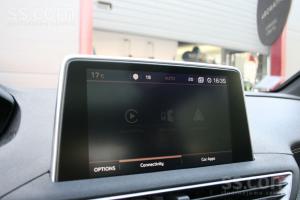 Zils Peugeot 3008 2017 Jelgava, ar dzinēja tilpumu 1.20 L un nobraukumu 150 tūkst. km par 12775 €, foto 33 vietnē AUTOMOTO.COM.LV