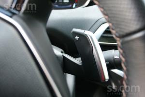 Zils Peugeot 3008 2017 Jelgava, ar dzinēja tilpumu 1.20 L un nobraukumu 150 tūkst. km par 12775 €, foto 34 vietnē AUTOMOTO.COM.LV