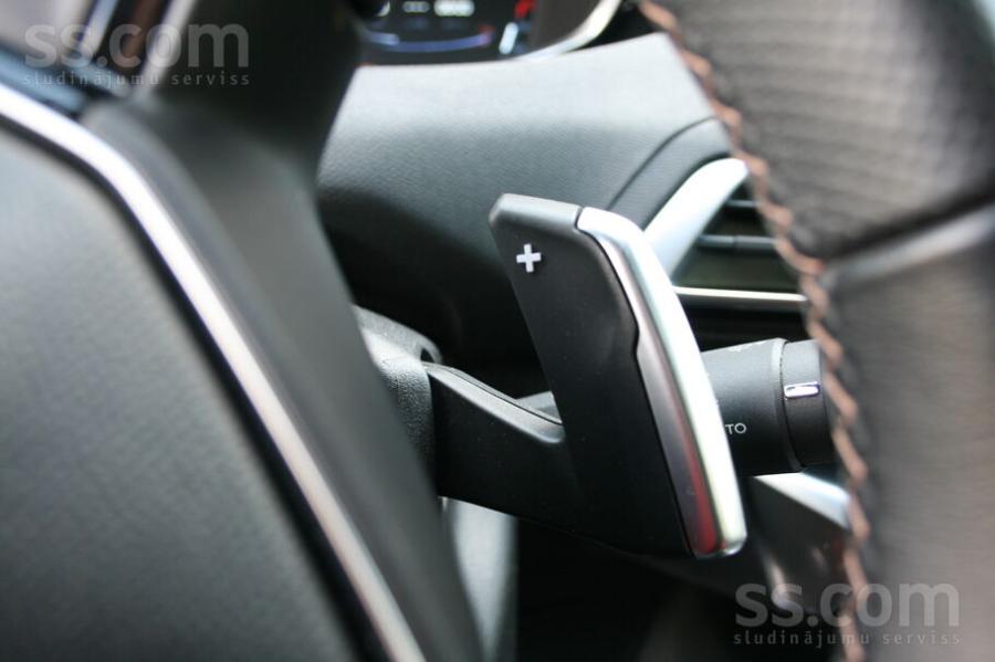Zils Peugeot 3008 2017 Jelgava, ar dzinēja tilpumu 1.20 L un nobraukumu 150 tūkst. km par 12775 €, foto 34 vietnē AUTOMOTO.COM.LV